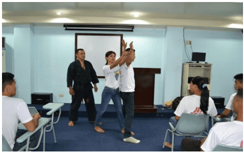 Training | JETTFORCE Security