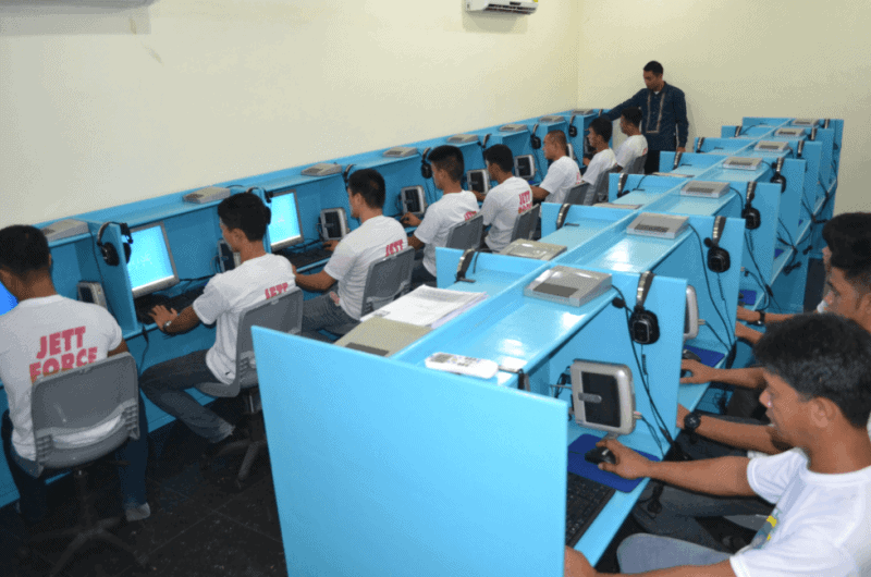 Training | JETTFORCE Security