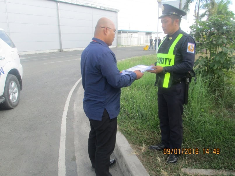 Security Services Package | JETTFORCE Security