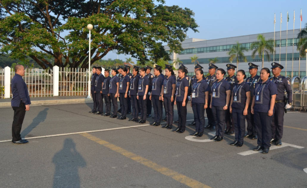 Security Services Package | JETTFORCE Security