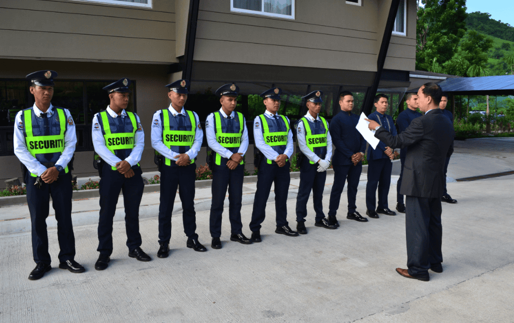 Security Services Package | JETTFORCE Security