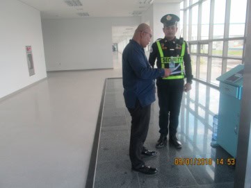 Security Services Package | JETTFORCE Security